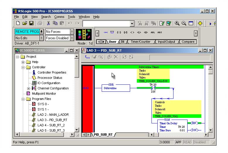 iTEK Trainer Series - eLearning for SLC 500 Programming Fundamentals