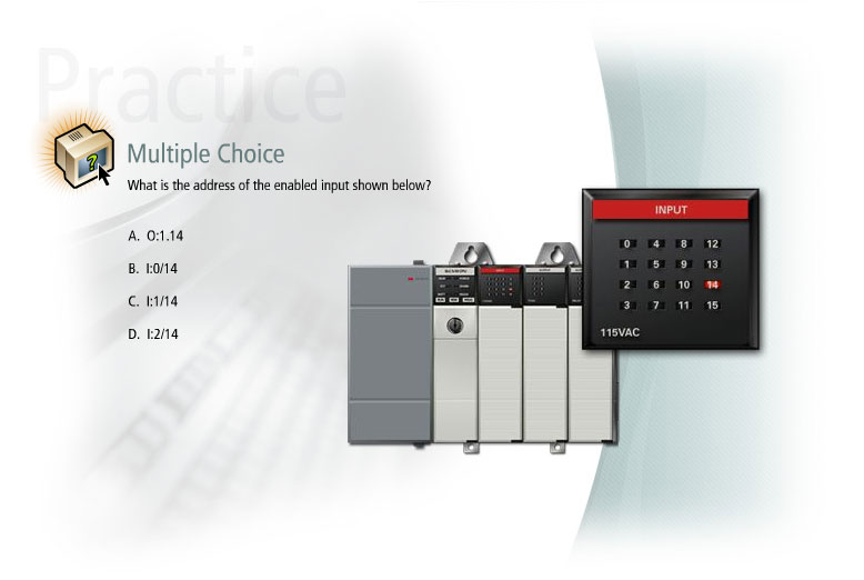 iTEK Trainer Series - eLearning for SLC 500 Programming Fundamentals